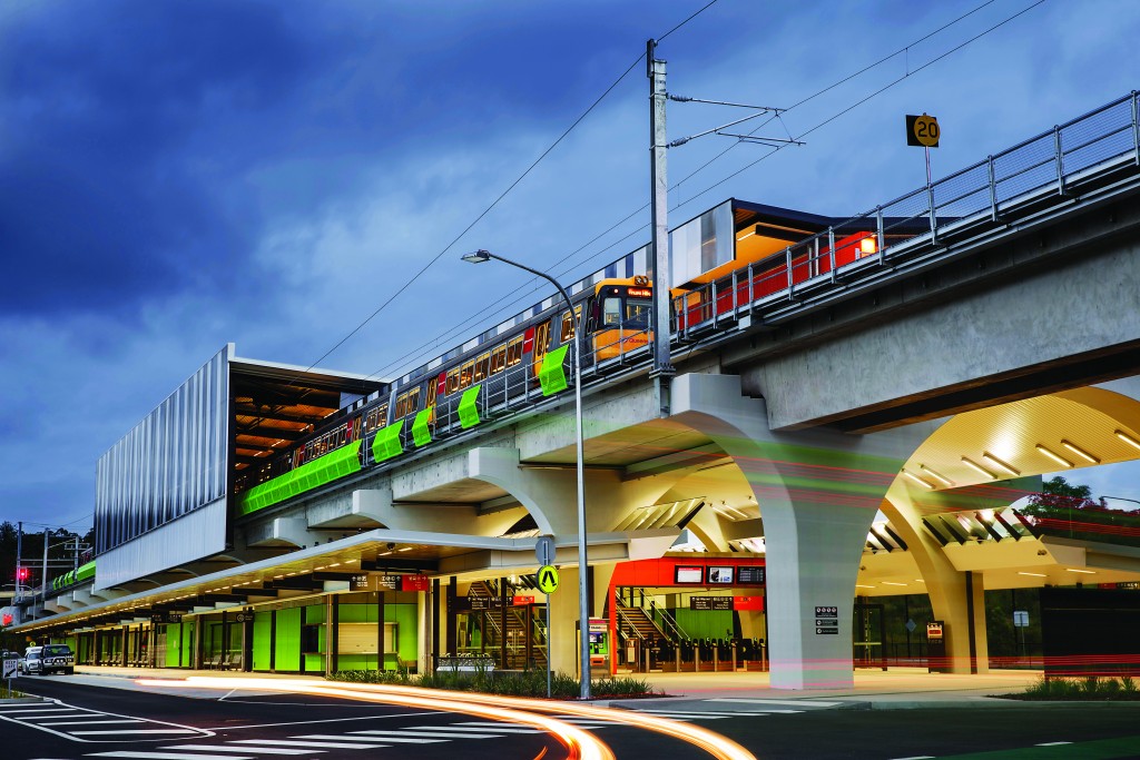 Gallery of linear lighting led pod projects