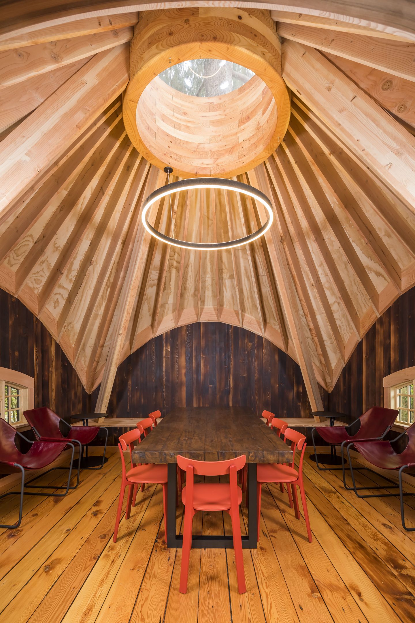 Elevating Workspaces: Microsoft Treehouses – KlikUSA