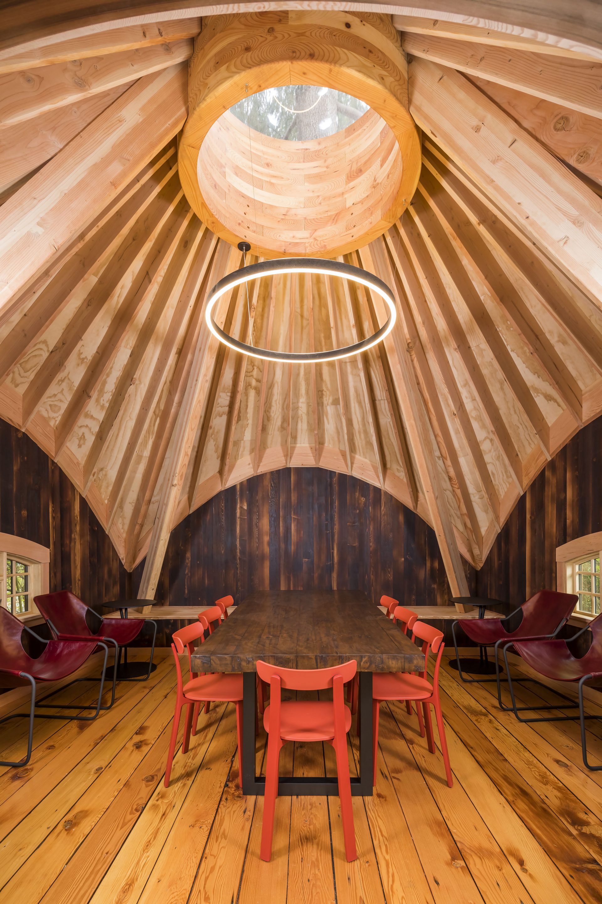 Elevating Workspaces: Microsoft Treehouses – KlikUSA