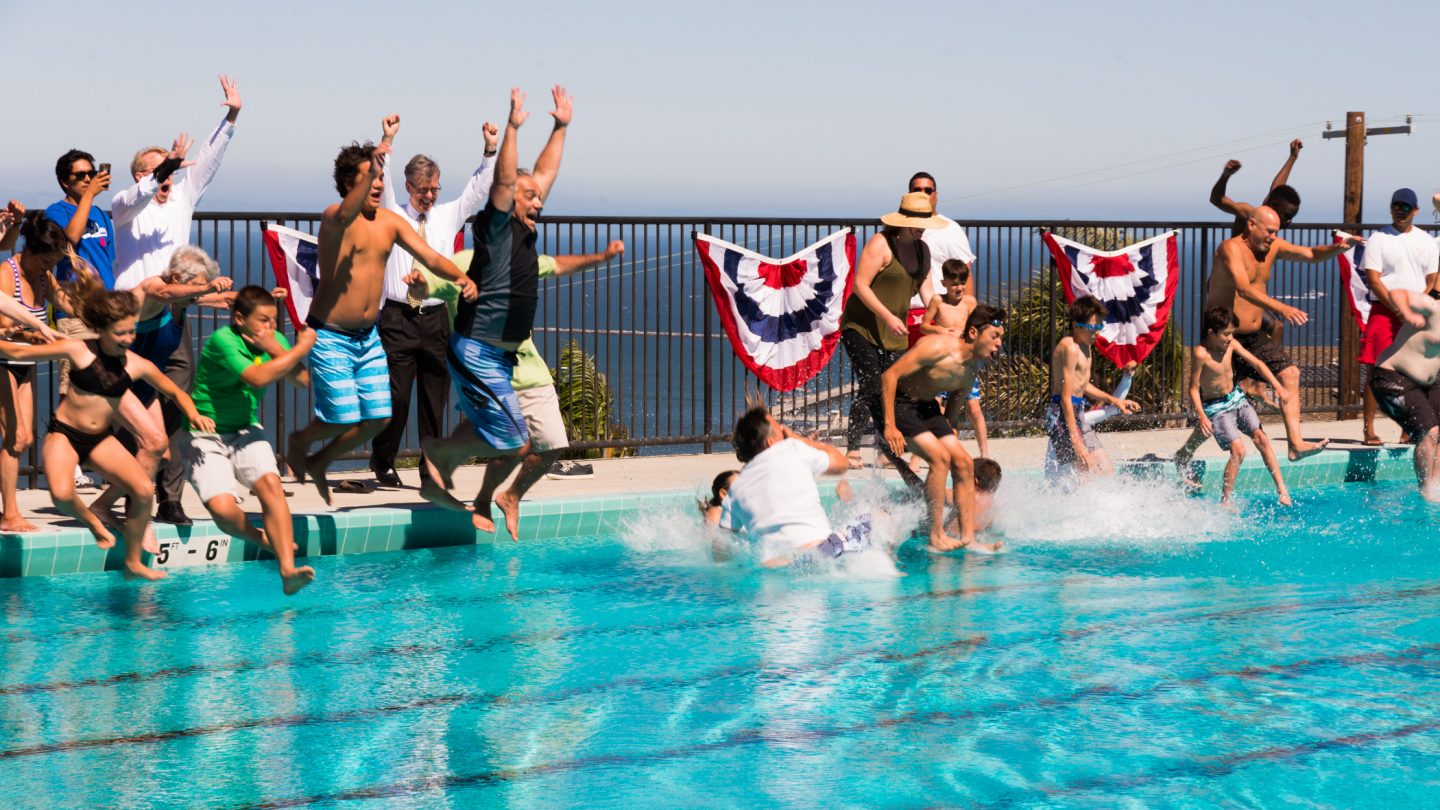 Restoring an Iconic Los Angeles Pool – KlikUSA