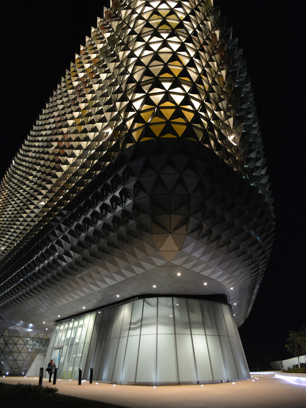 Led pod lighting recessed custom solutions